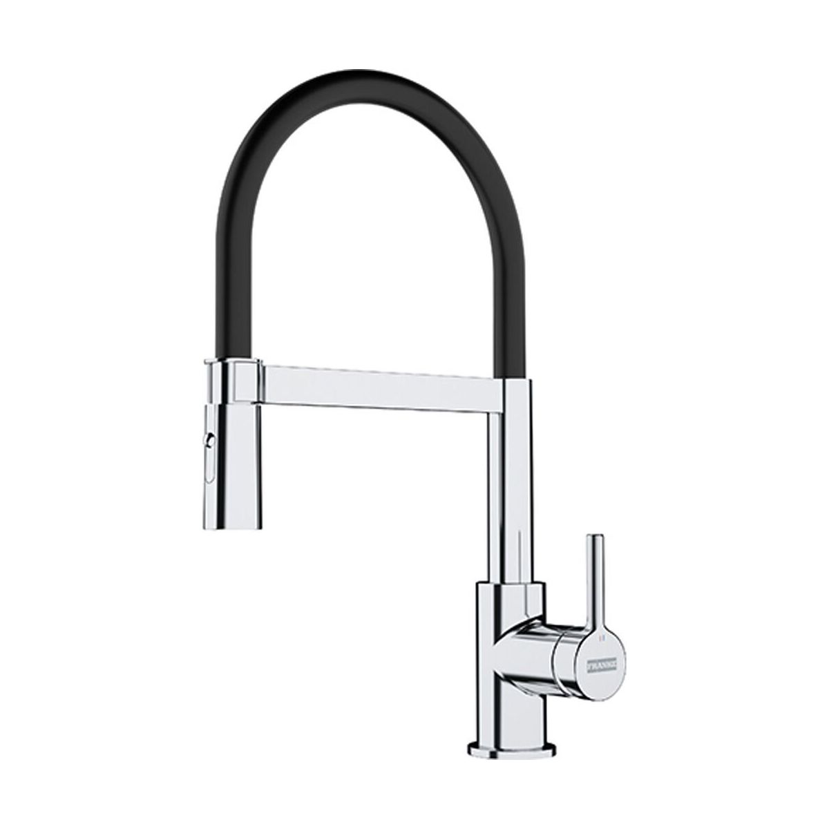 Franke Lina Krom-Siyah Eviye Armatürü Fiyatları