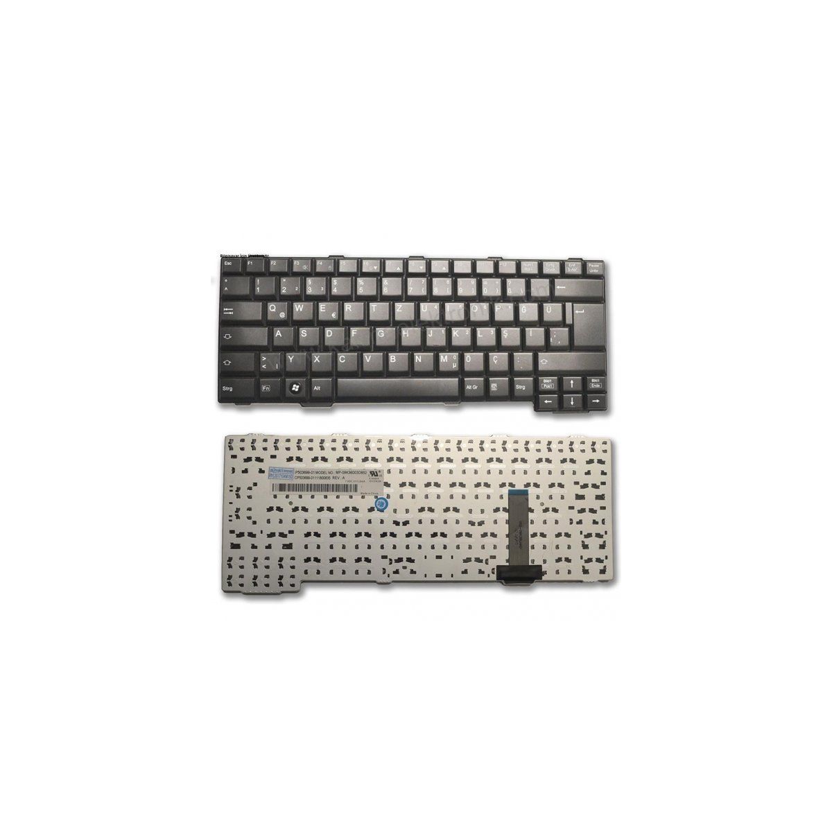 Fujitsu Lifebook S762 Beyaz Notebook Klavye Fiyatları ve Özellikleri