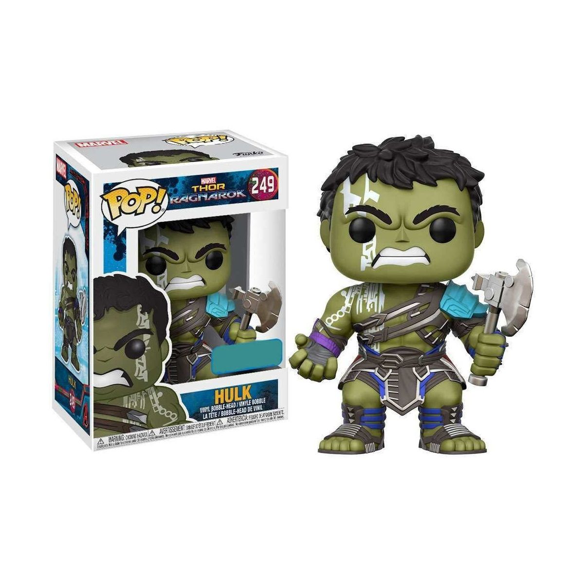 Funko POP Marvel Thor Ragnarok Gladiator Hulk Figür Fiyatları