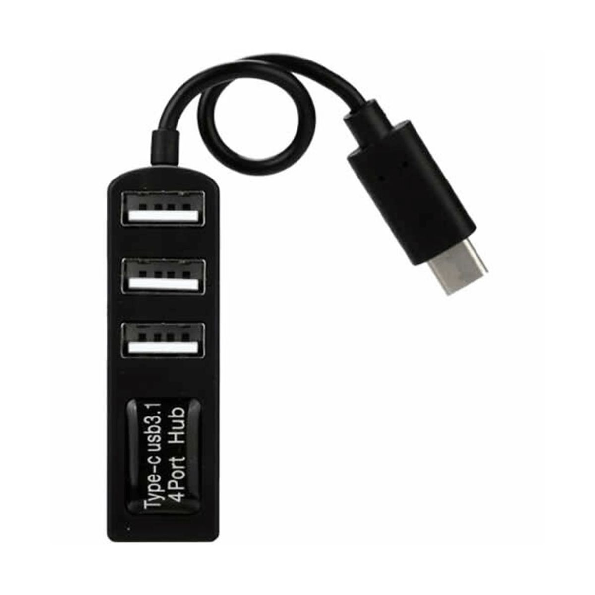 Gabble GAB-UT3101 4 Port Type-C USB 3.1 Hub Fiyatları ve Özellikleri