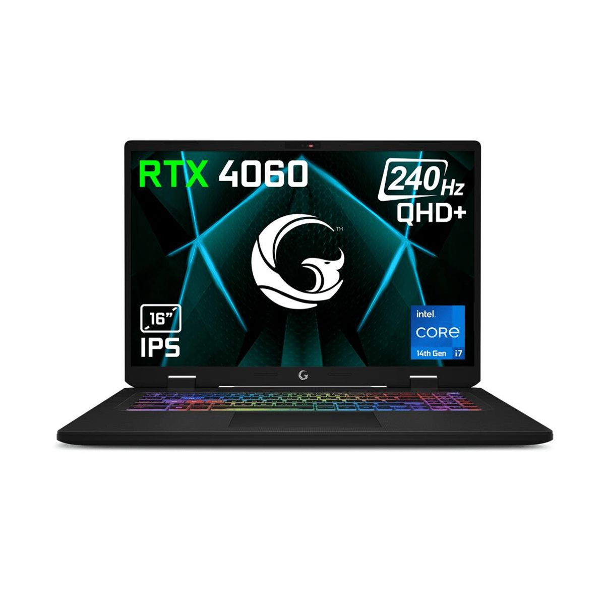 Game Garaj Slayer4 7-4060 C1 i7-14700HX 16GB RAM 1TB SSD RTX 4060 ...