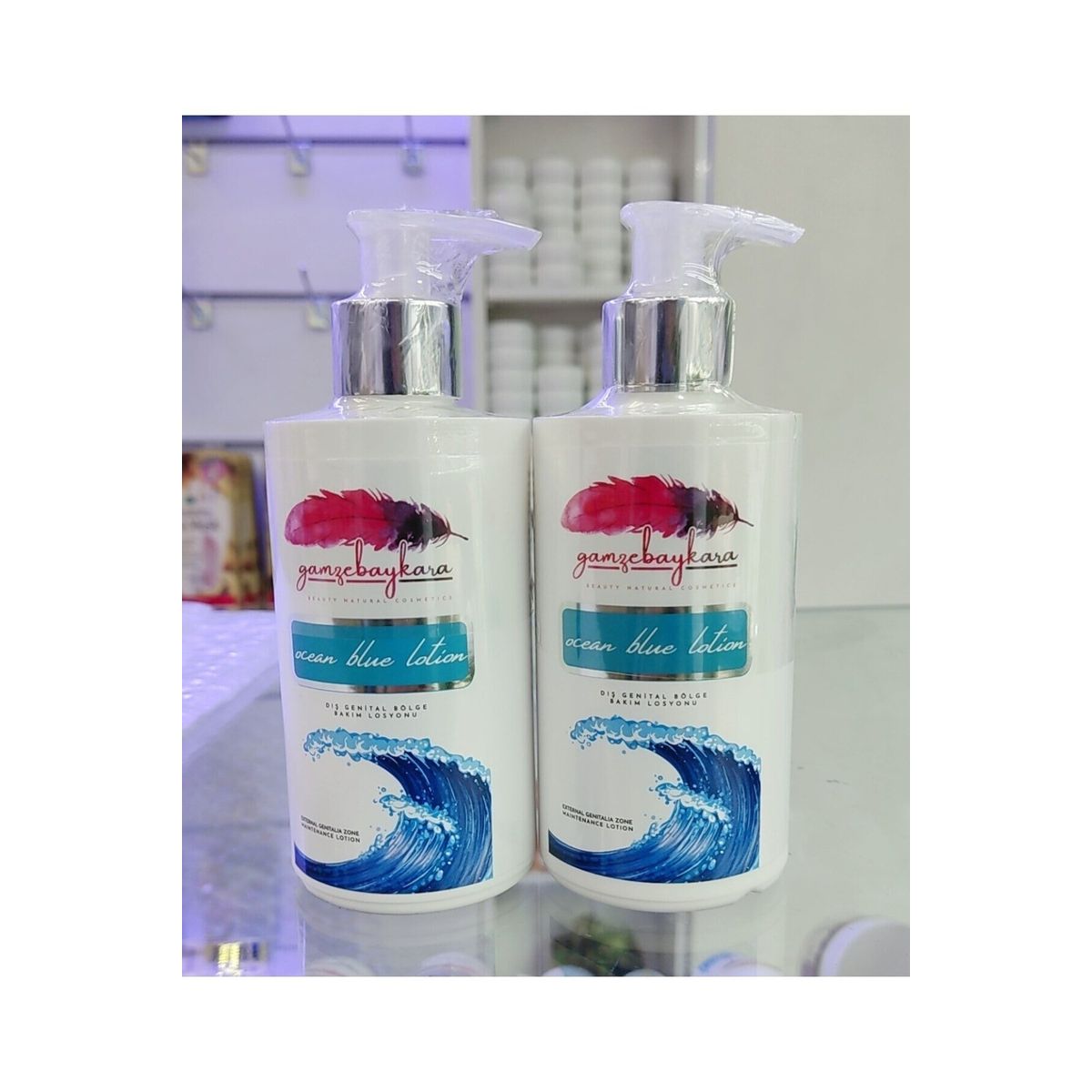 Ocean Blue Lotion Fiyatları