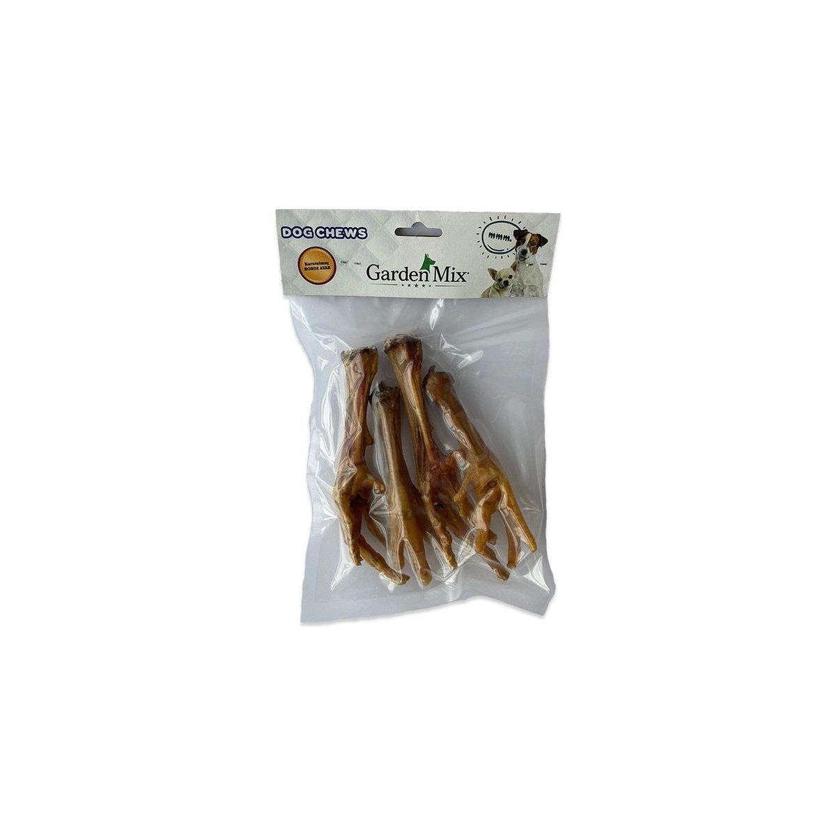 Garden Mix 100 gr Horoz Ayağı Köpek Ödülü Fiyatları