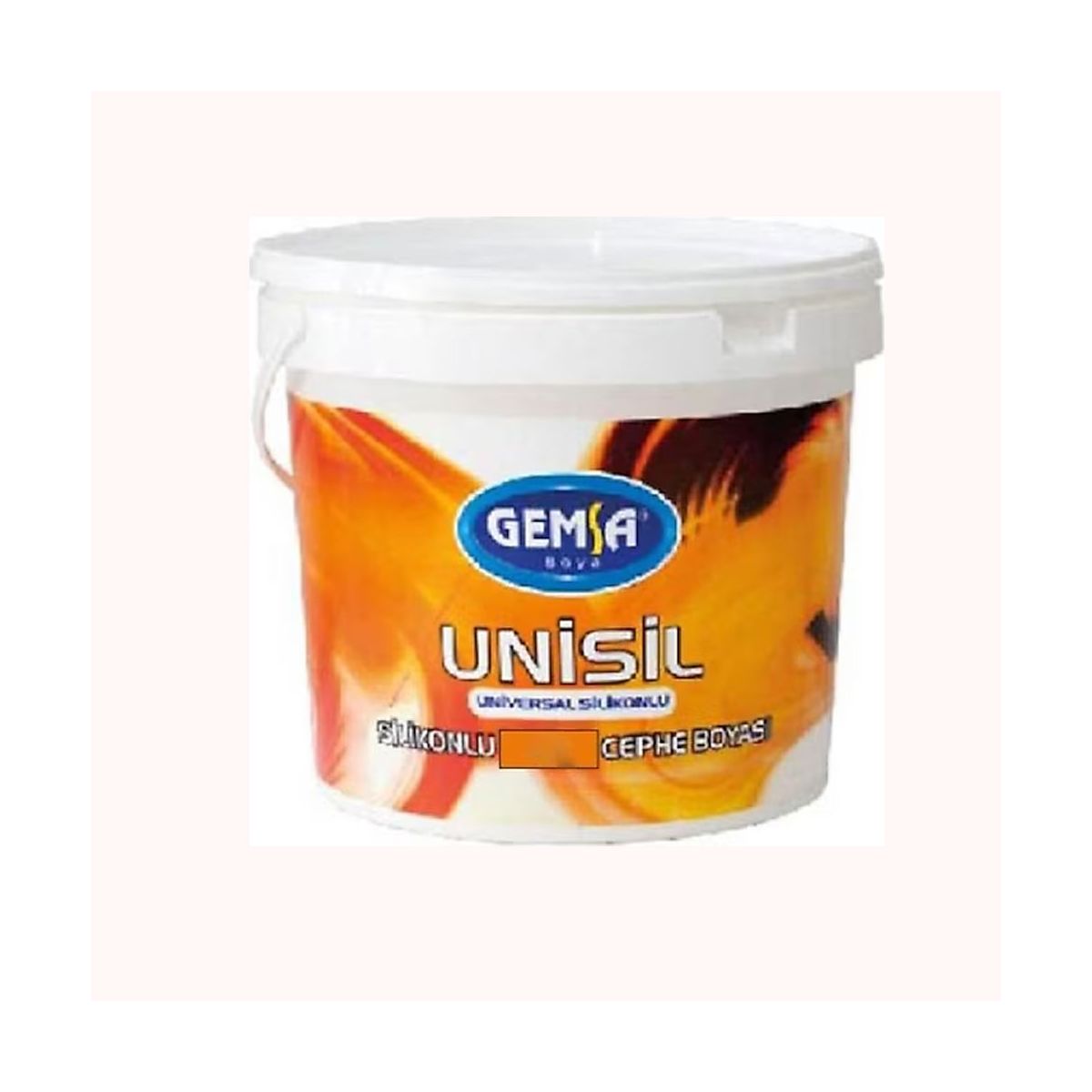 Gemsa Unisil Çakıl Taşı 20 kg Plastik Dış Cephe Boyası Fiyatları