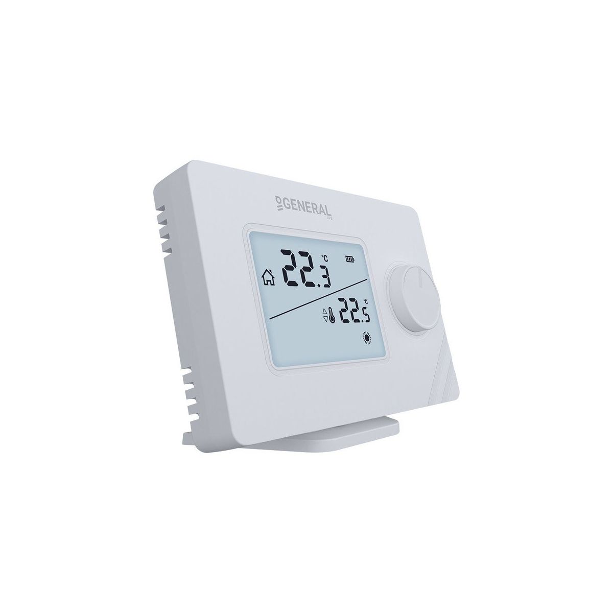 General 250 Rf Kablosuz Dijital Oda Termostatı Fiyatları