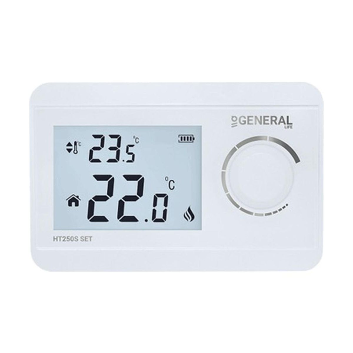 GENERAL HT250S SET Kablosuz Oda Termostatı Fiyatları