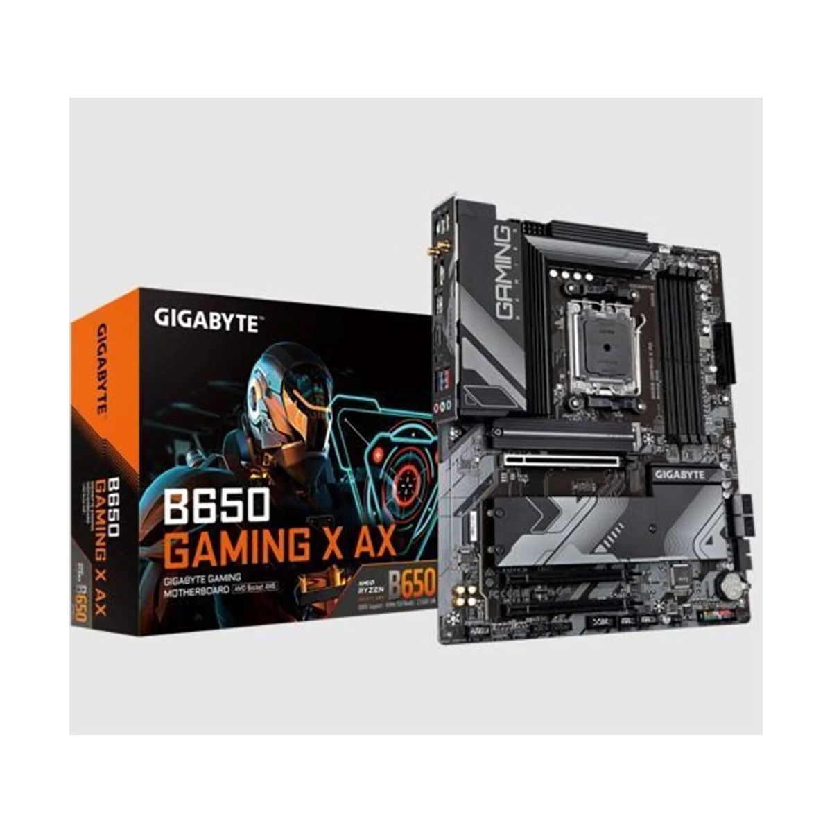 Gigabyte B650 Gaming X AX DDR4 4400 Mhz Anakart Fiyatları ve Özellikleri