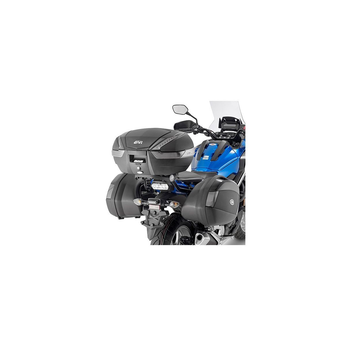 Givi PLX1146 Honda NC750X-S 16-17 Yan Çanta Taşıyıcı Fiyatları