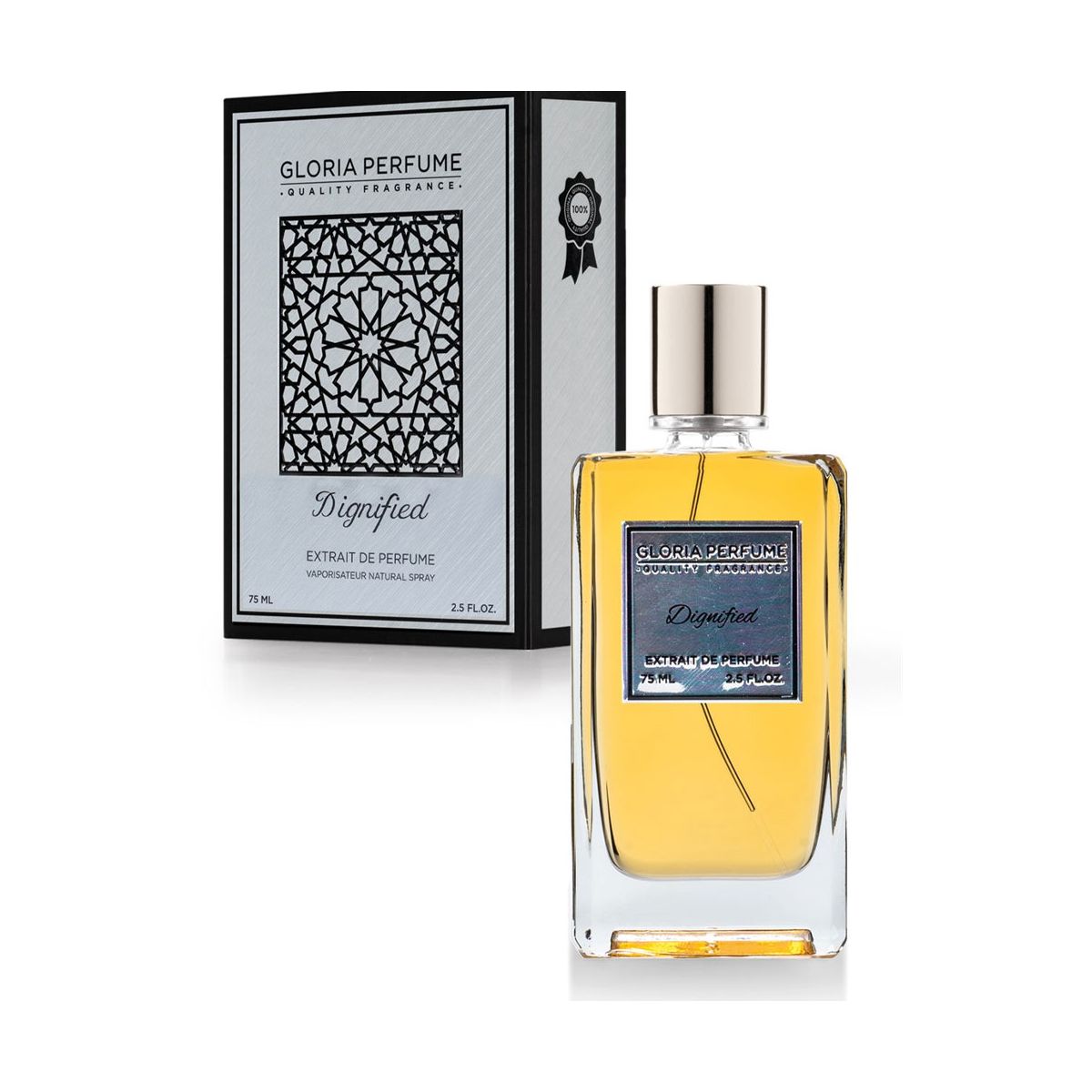 Gloria Perfume Dignified EDP 75 ml Erkek Parfüm Fiyatları