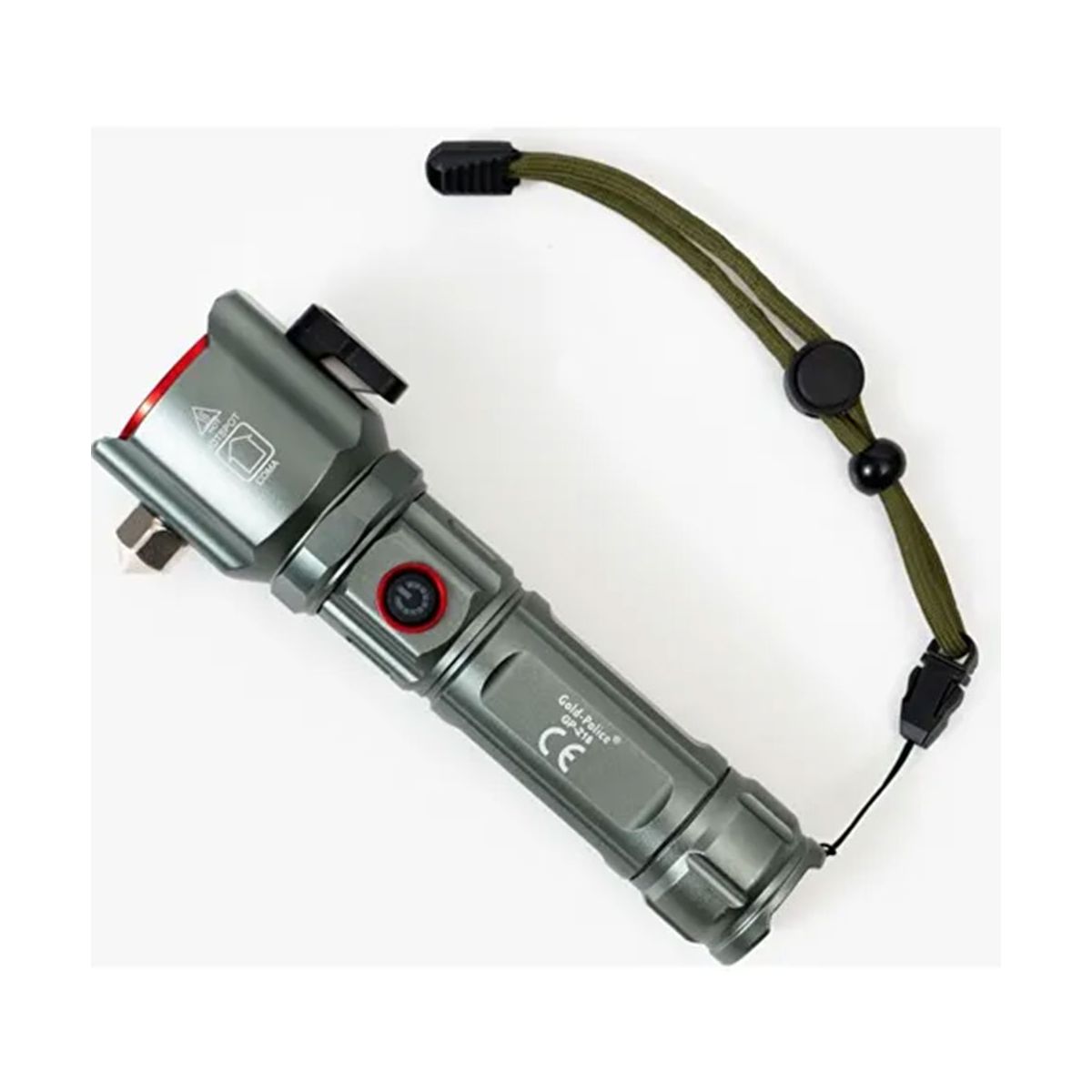 Gold Police GP-218 Acil Durum El Feneri Fiyatları