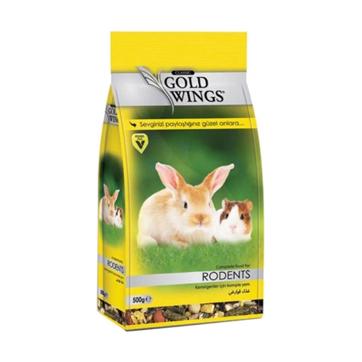 Gold Wings Classic 500 gr Kemirgen Yemi Fiyatları