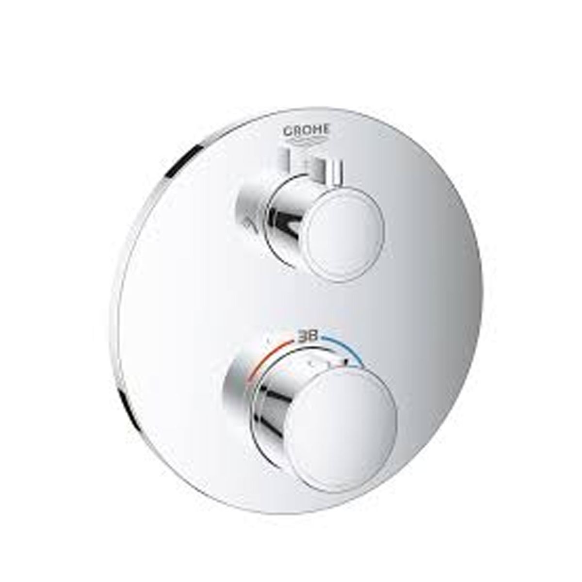 Grohe Grohtherm 19959000 Duş Bataryası Fiyatları