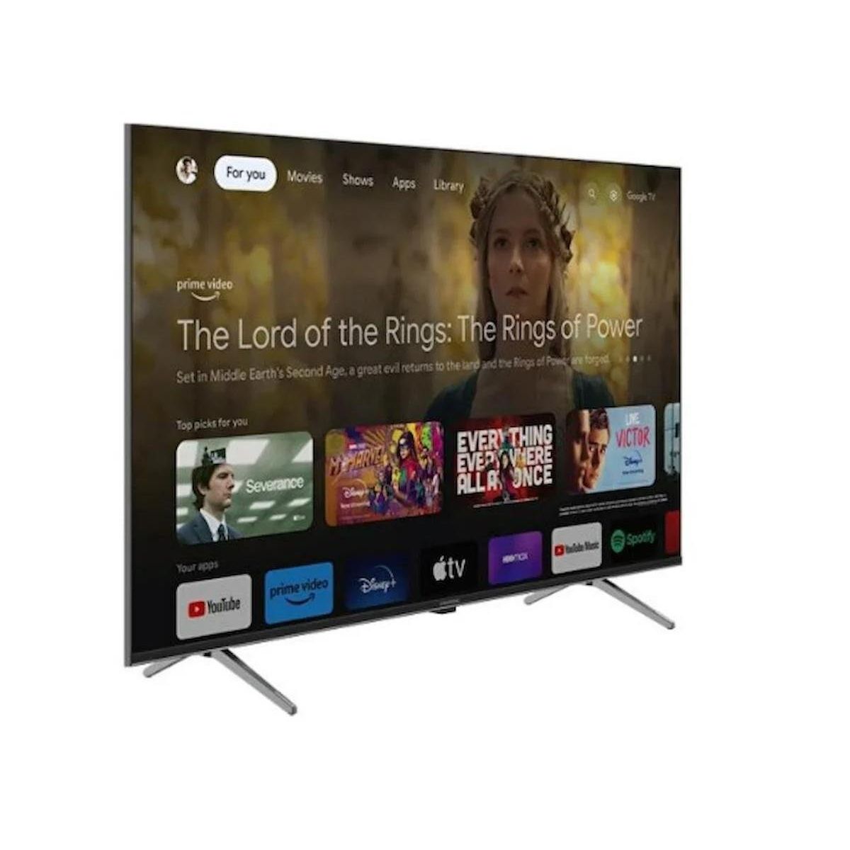 GRUNDIG 75 GHU 8500 75 inç 189 Ekran 4K Ultra HD Android LED TV Fiyatları