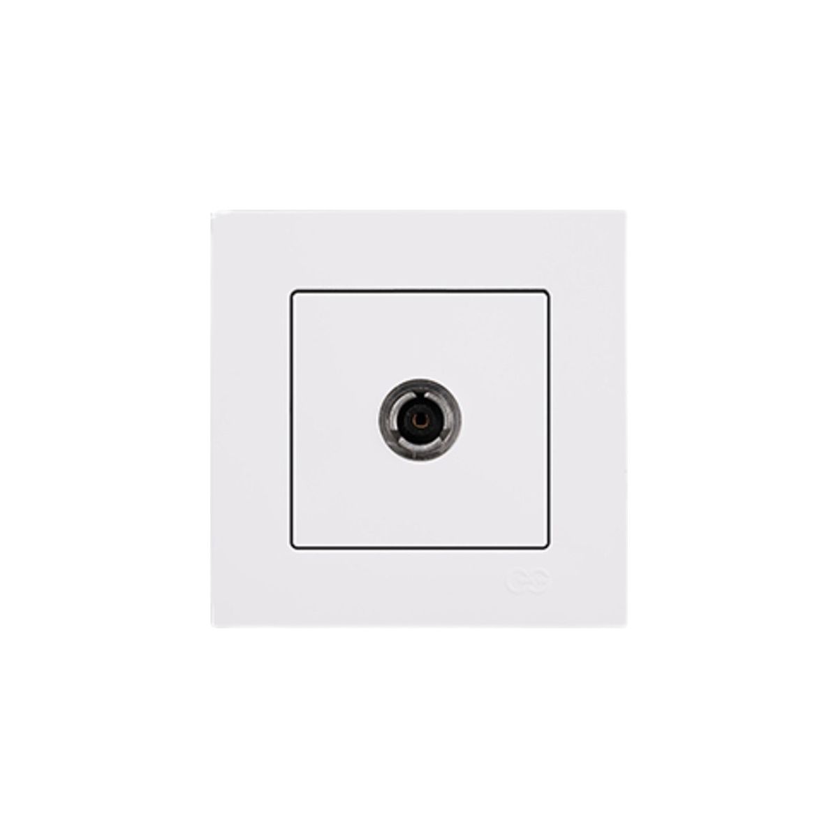 Günsan Egona Beyaz Tv Anten Priz Geçişli Fiyatları