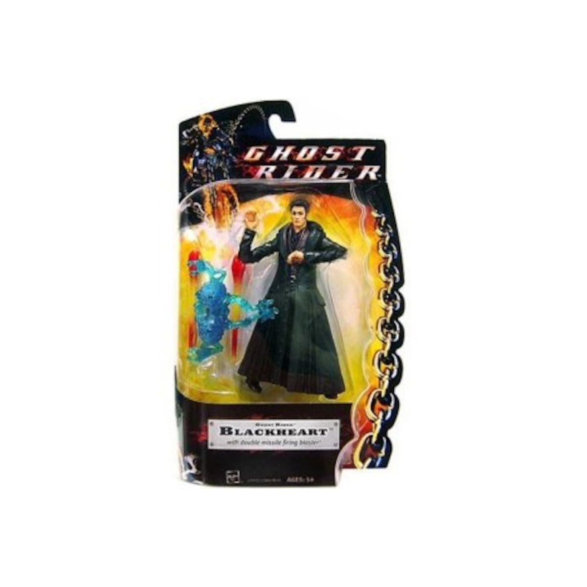 Hasbro Ghost Rider Blackheart Vampir Hayalet Sürücü Aksiyon Figürü ...