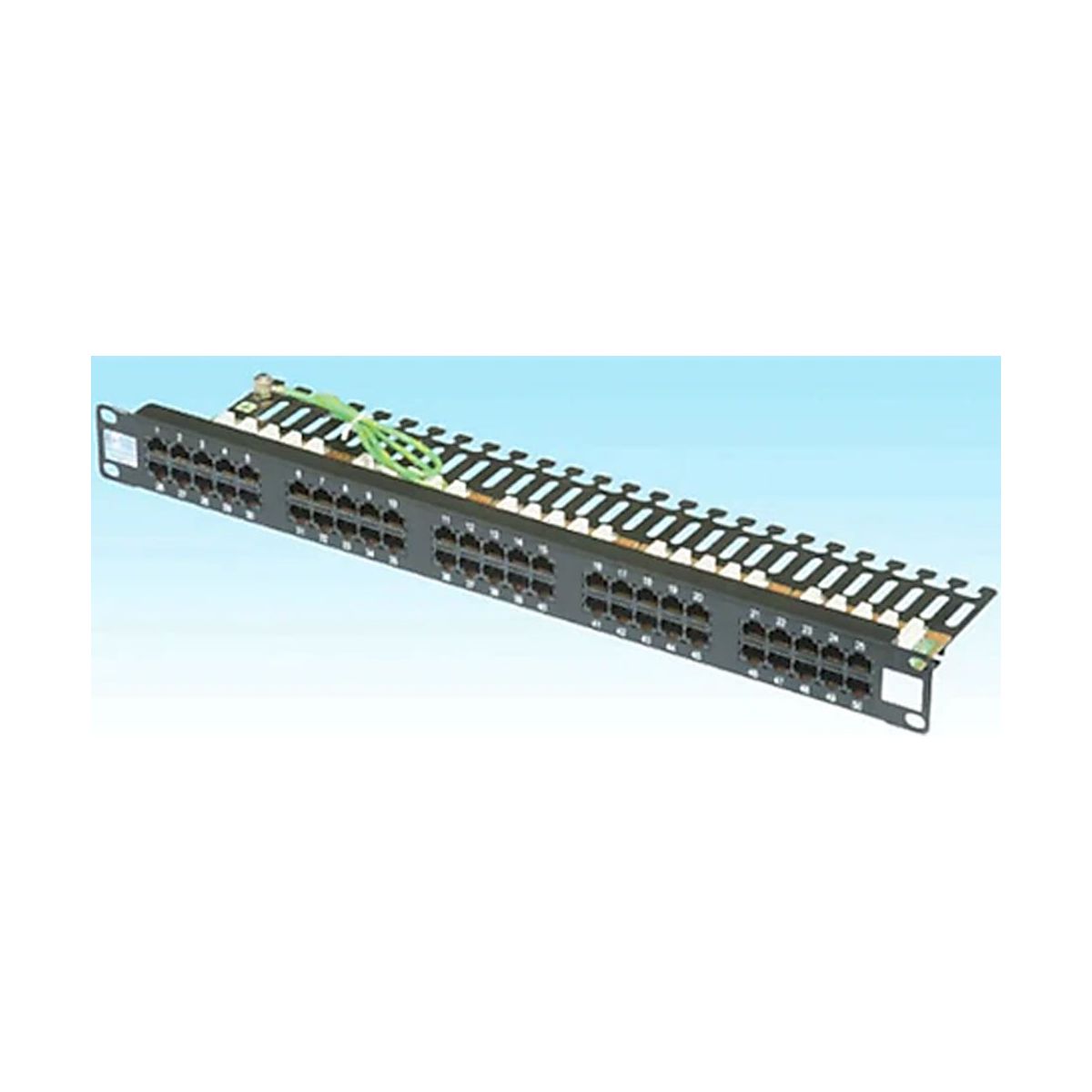 HCS 50 Port Cat3 UTP Patch Panel Fiyatları