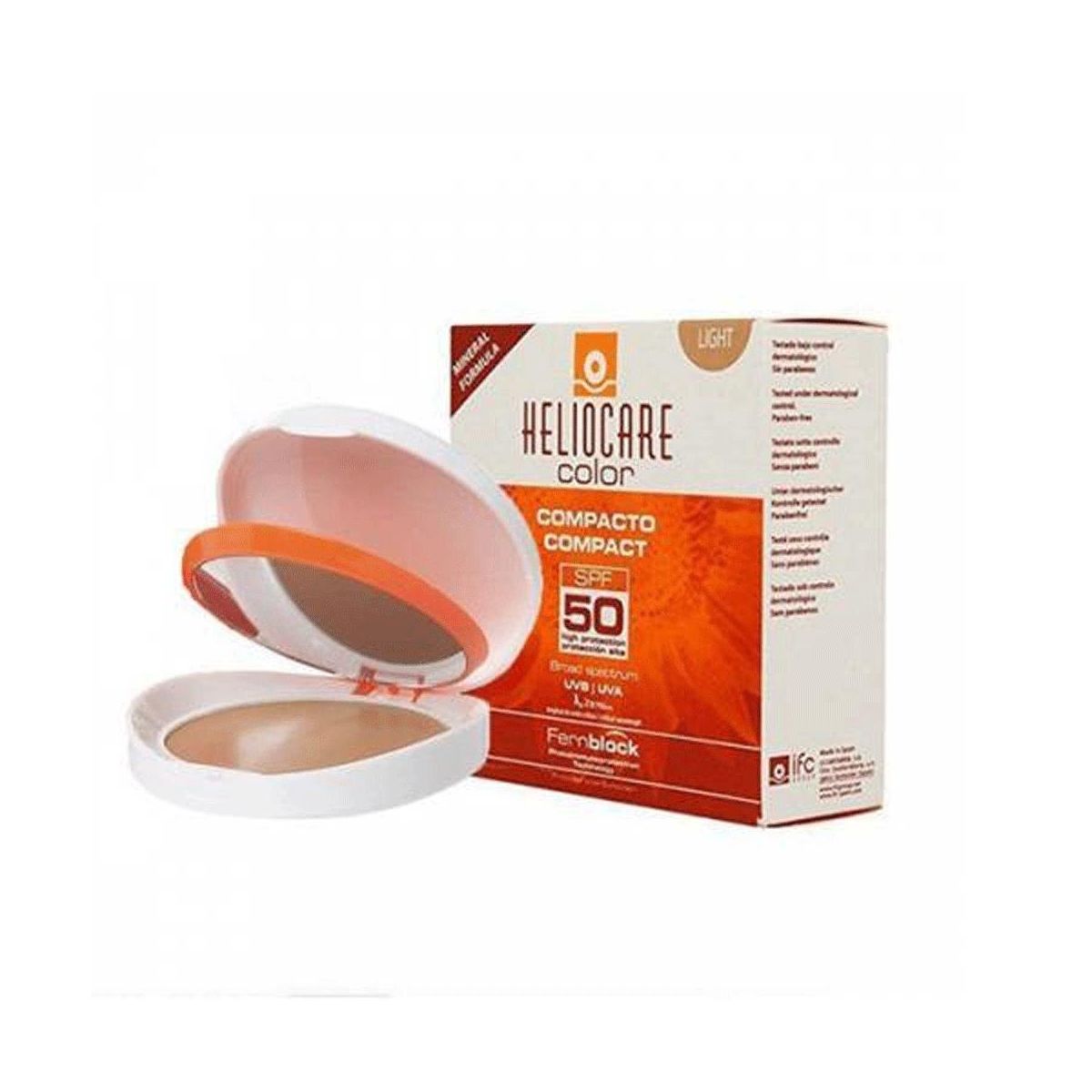 Heliocare Compact Fiyatları