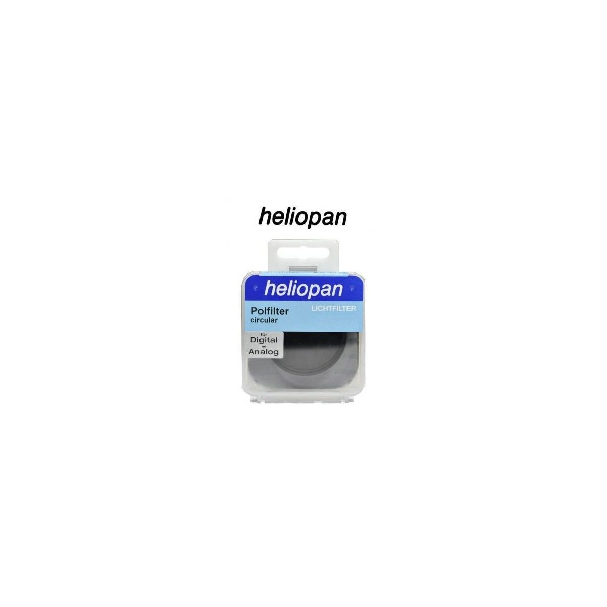 Heliopan 39 mm Slim Circular Polarize Filtre Fiyatları ve Özellikleri