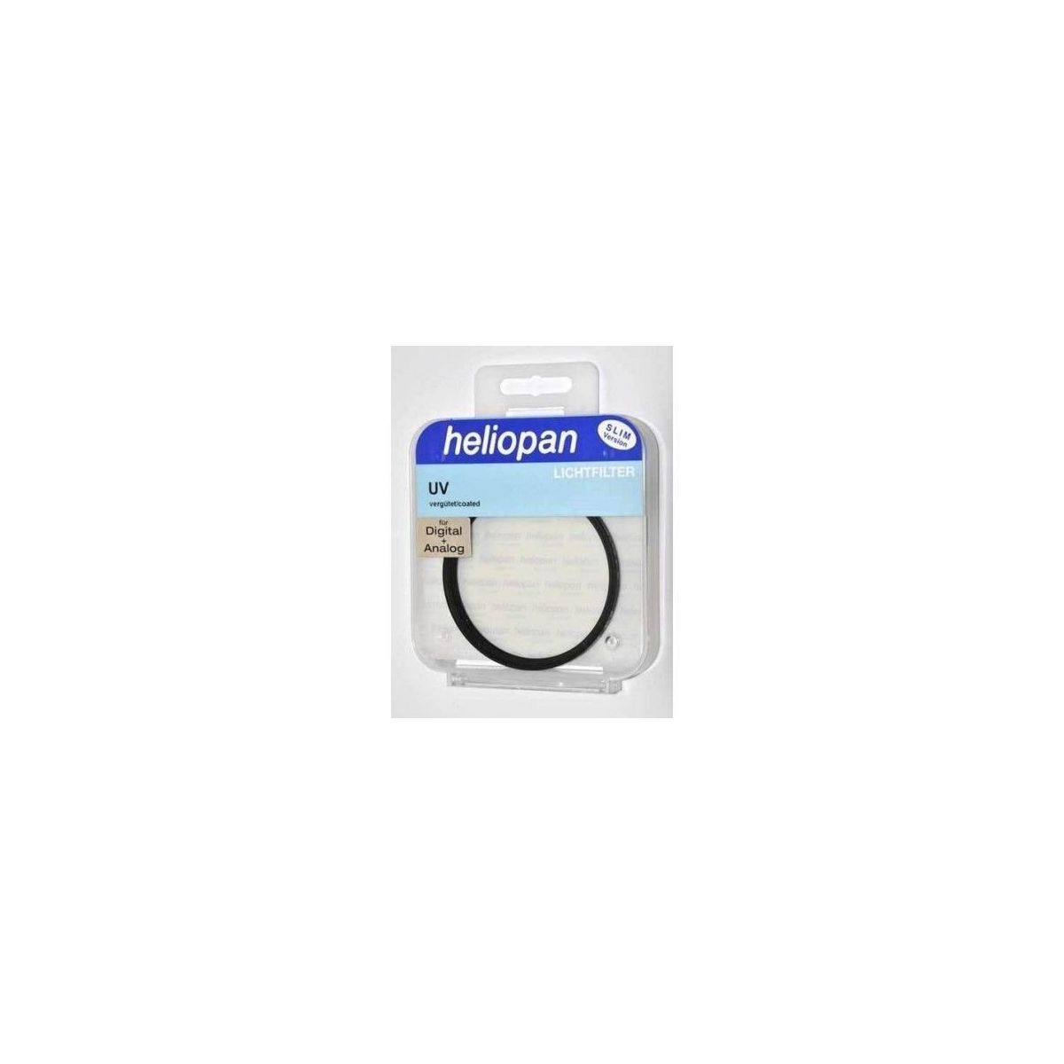 Heliopan 40,5mm İnce UV Filtre Fiyatları ve Özellikleri