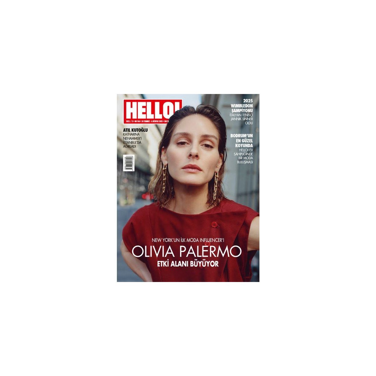 Hello Dergisi Fiyatları