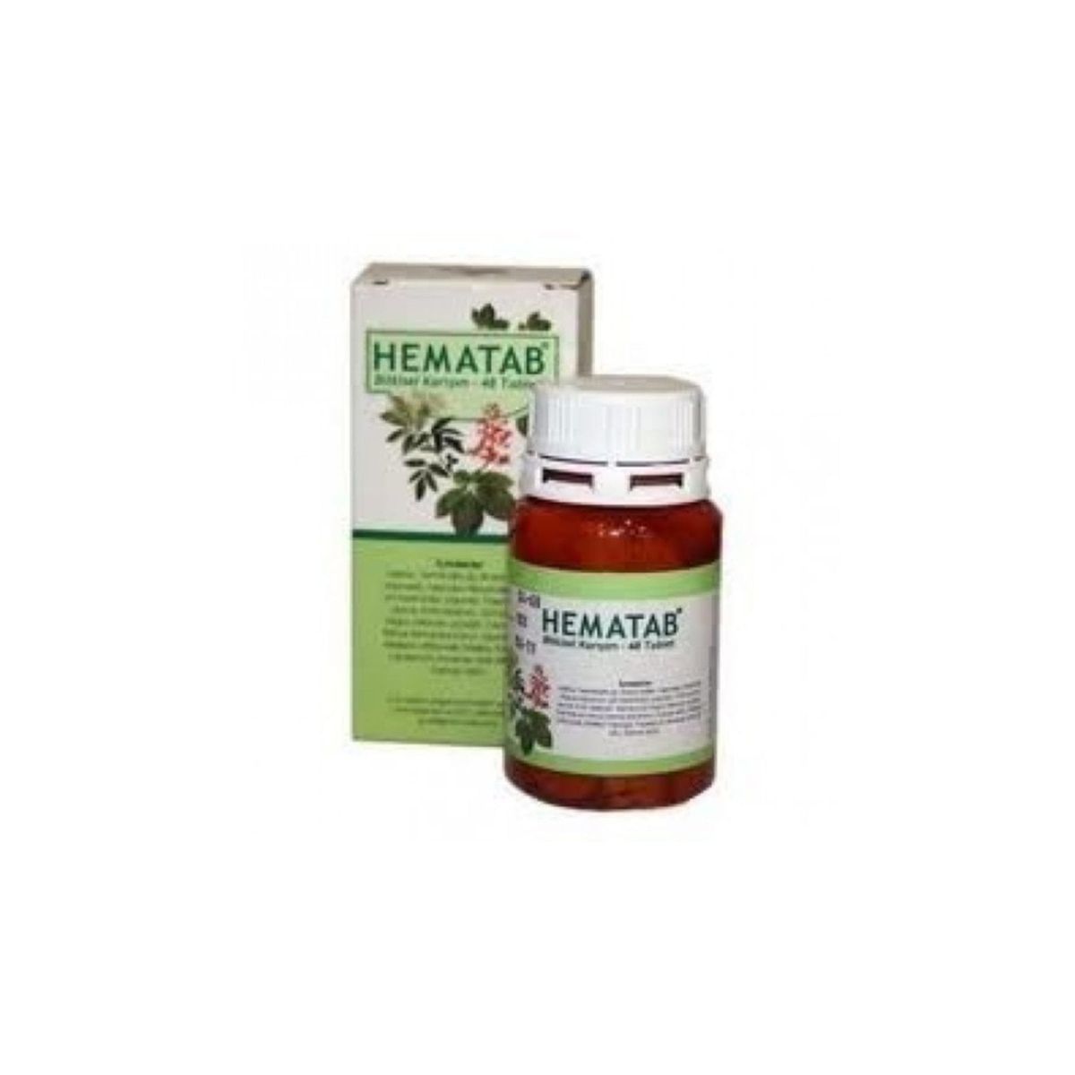 Hematab 48 Tablet Fiyatları