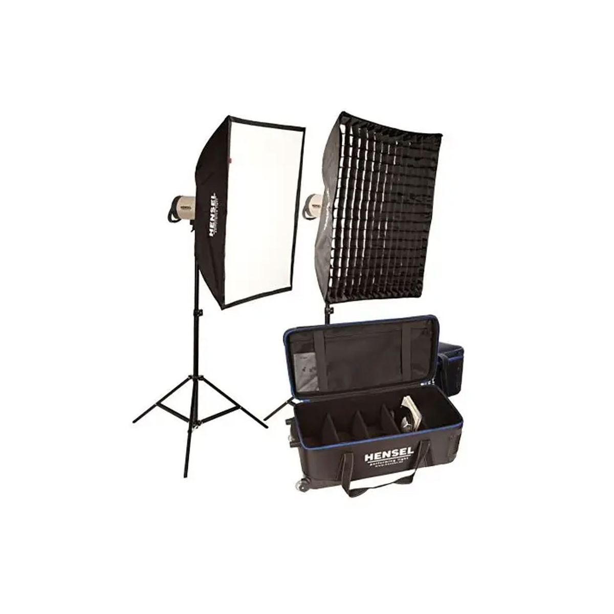 Hensel Integra 1000 Pro Plus FM 2 Adet Paraflaş Seti Fiyatları ve ...