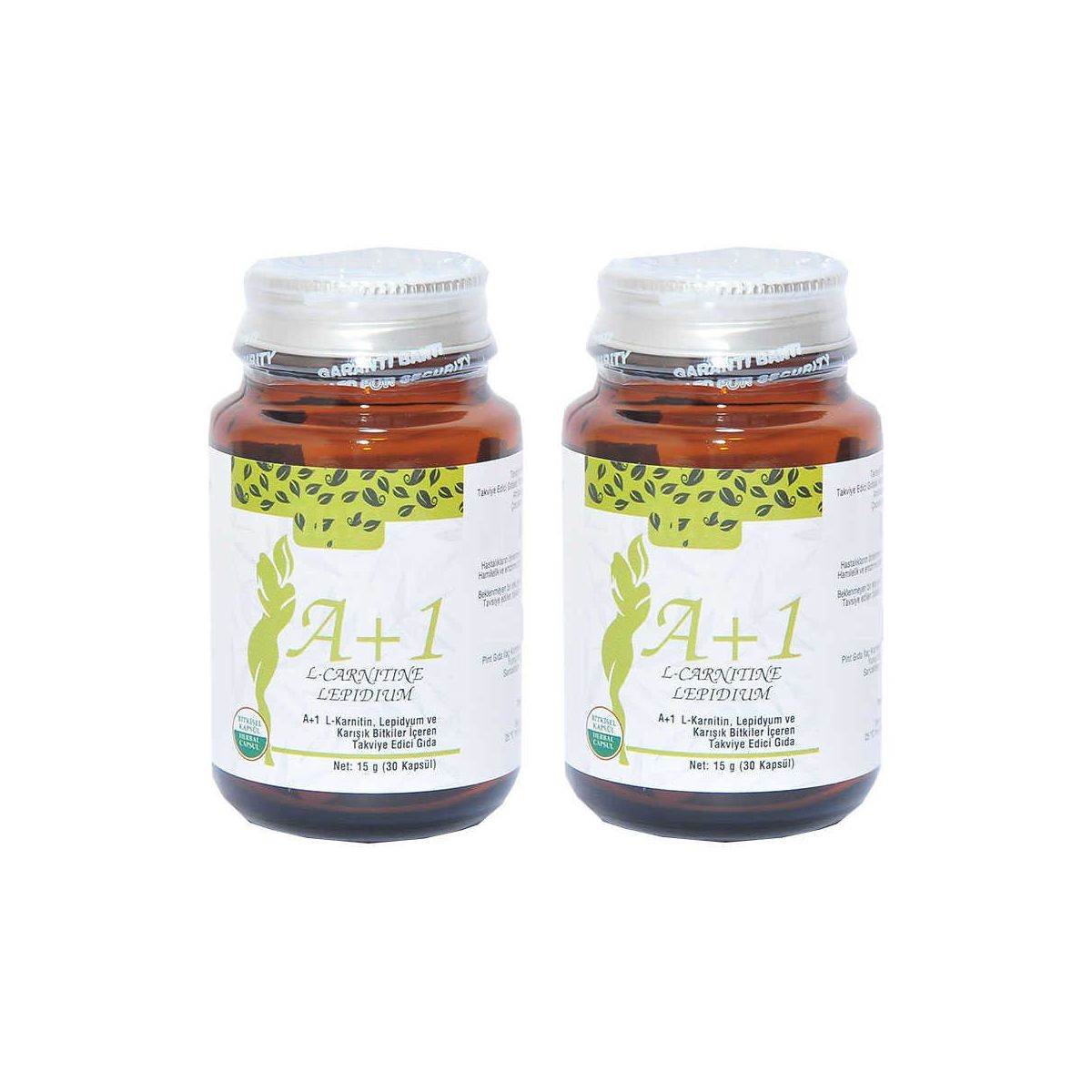 Hhs 2 Adet A+1 Bitkisel 30 Kapsül Fiyatları