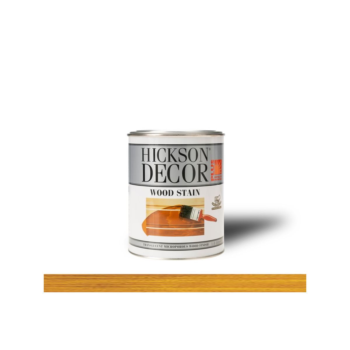 Hickson Decor Ultra Wood Stain Antique Pine 1 lt Renkli Ahşap Vernik ...