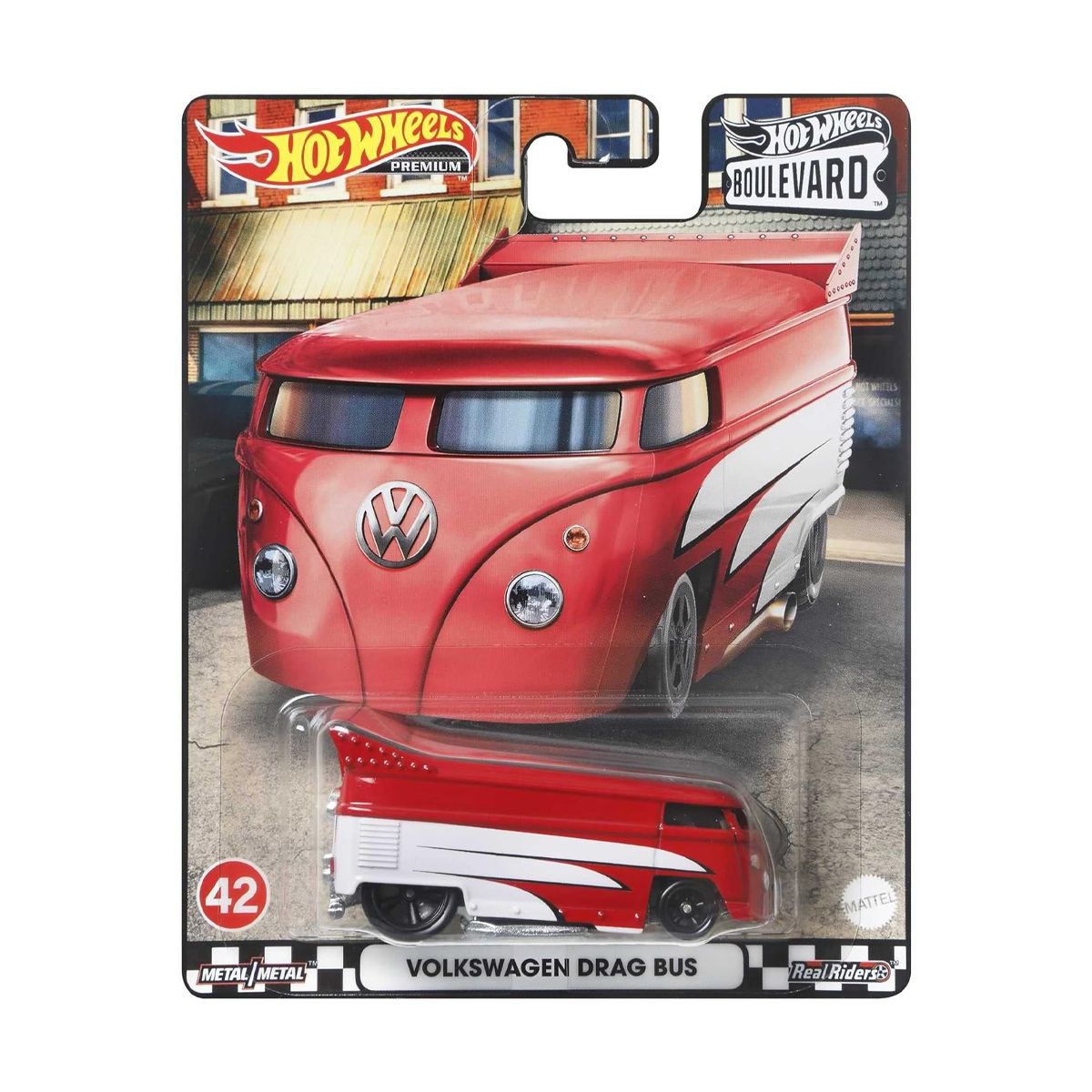 Hot Wheels Volkswagen Drag Bus Oyuncak Araba Fiyatlar ve Modelleri