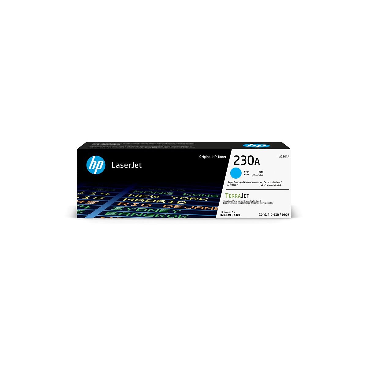 HP 230A CYN Laserjet Cam Göbeği Toner Kartuş Fiyatları ve Özellikleri
