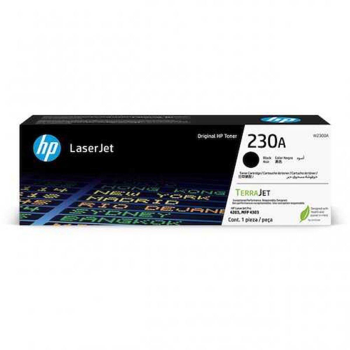 HP 230A-W2300A Siyah Orijinal Toner Fiyatları ve Özellikleri