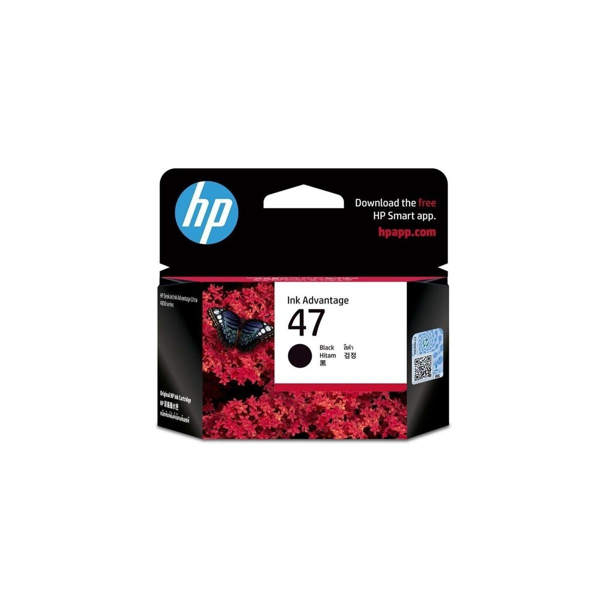 HP 47 HP Ultra 4828 6ZD21AE Siyah Orjinal Kartuş Fiyatları ve Özellikleri
