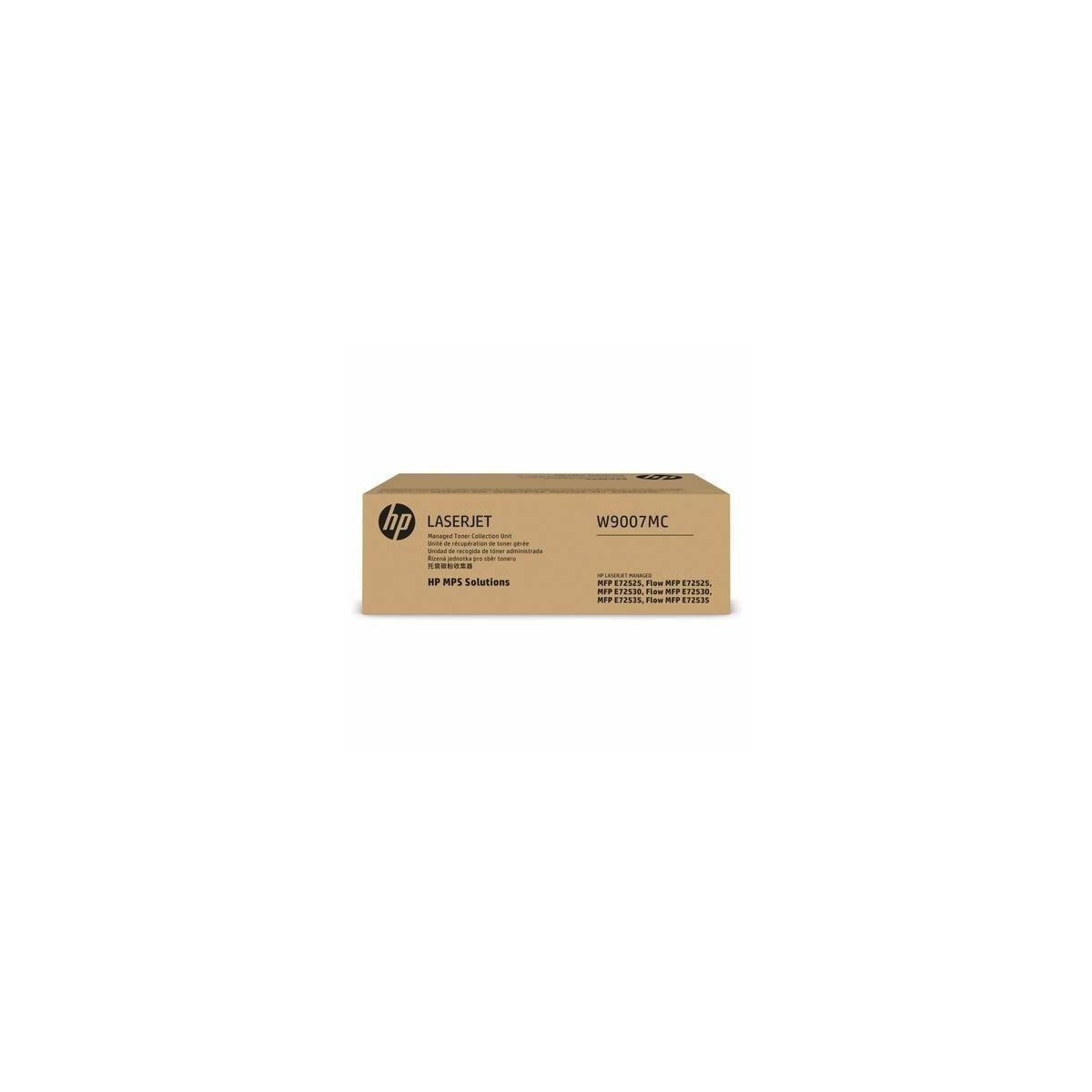 HP W9007MC MFP E72525DN (T17482) Orjinal Atık Toner Kutusu Fiyatları ve ...