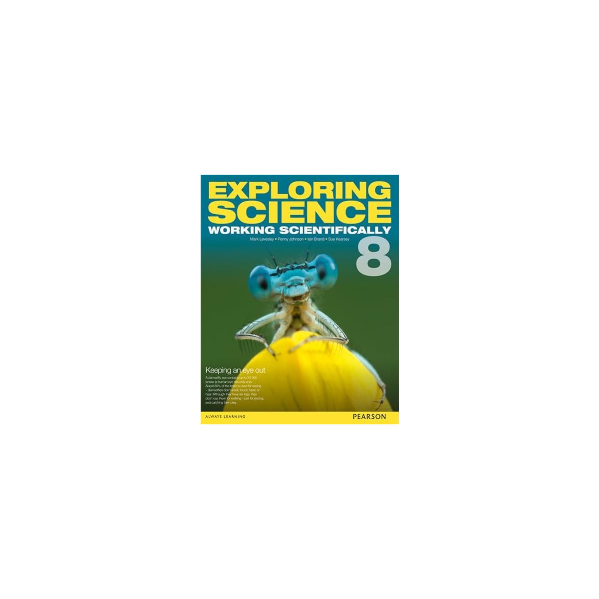 Exploring Science Working Scientifically Student Book