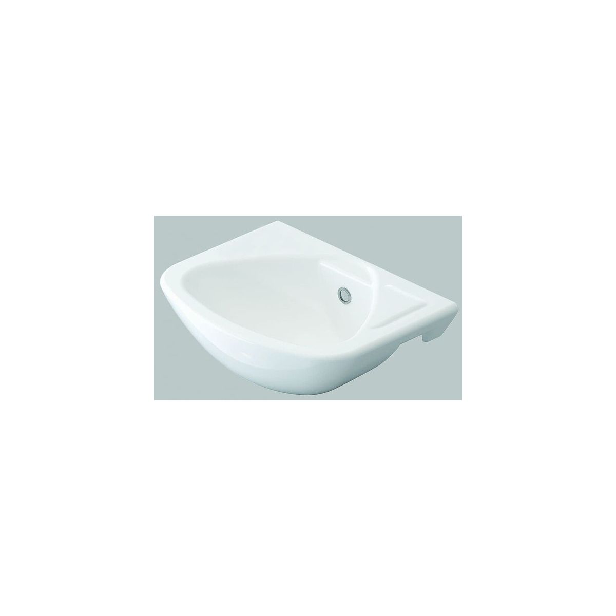 İdevit 28x38 cm Batarya Deliksiz Lavabo Fiyatları