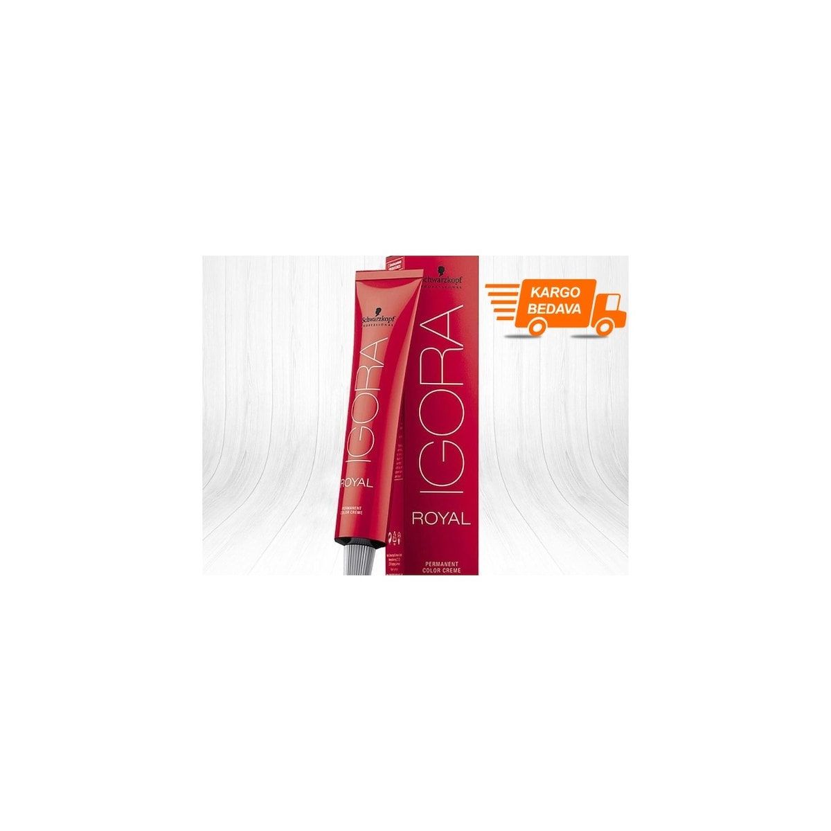 Igora Royal 6-12 7x Koyu Kumral-Sandre Küllü Saç Boyası Fiyatları