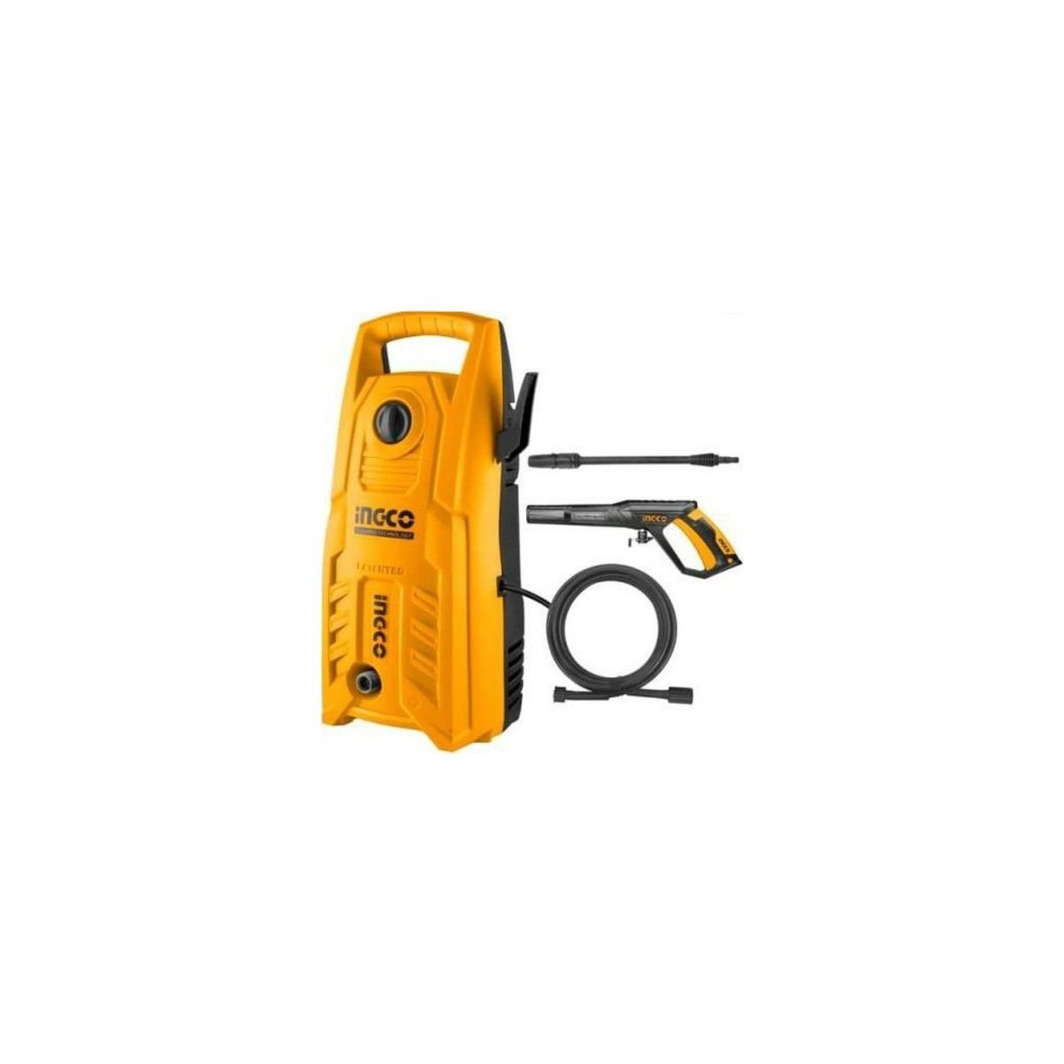 İngco HPWR14008 Basınçlı Yıkama Makinesi Fiyatları