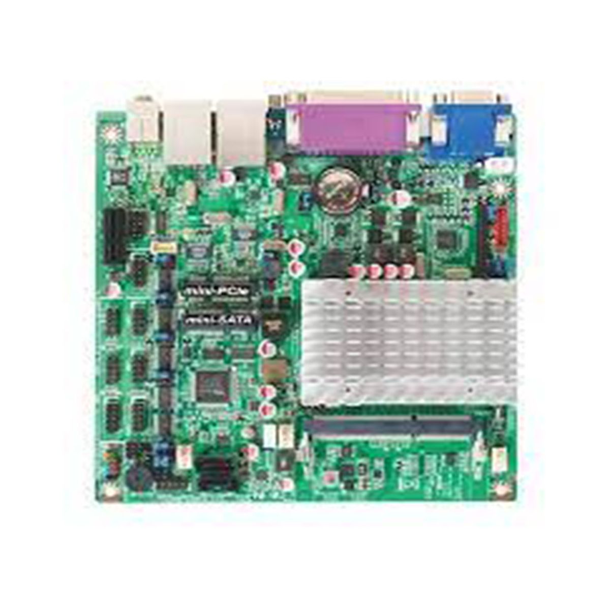 Intel IPC NF9U-2930 Intel Celeron N2930 1333 MHz DDR3 Mini ITX Anakart ...