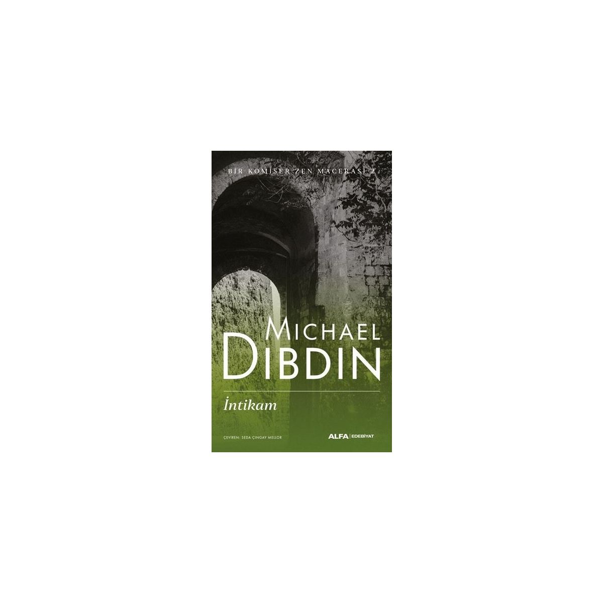 İntikam - Michael Dibdin - Alfa Yayıncılık Fiyatları