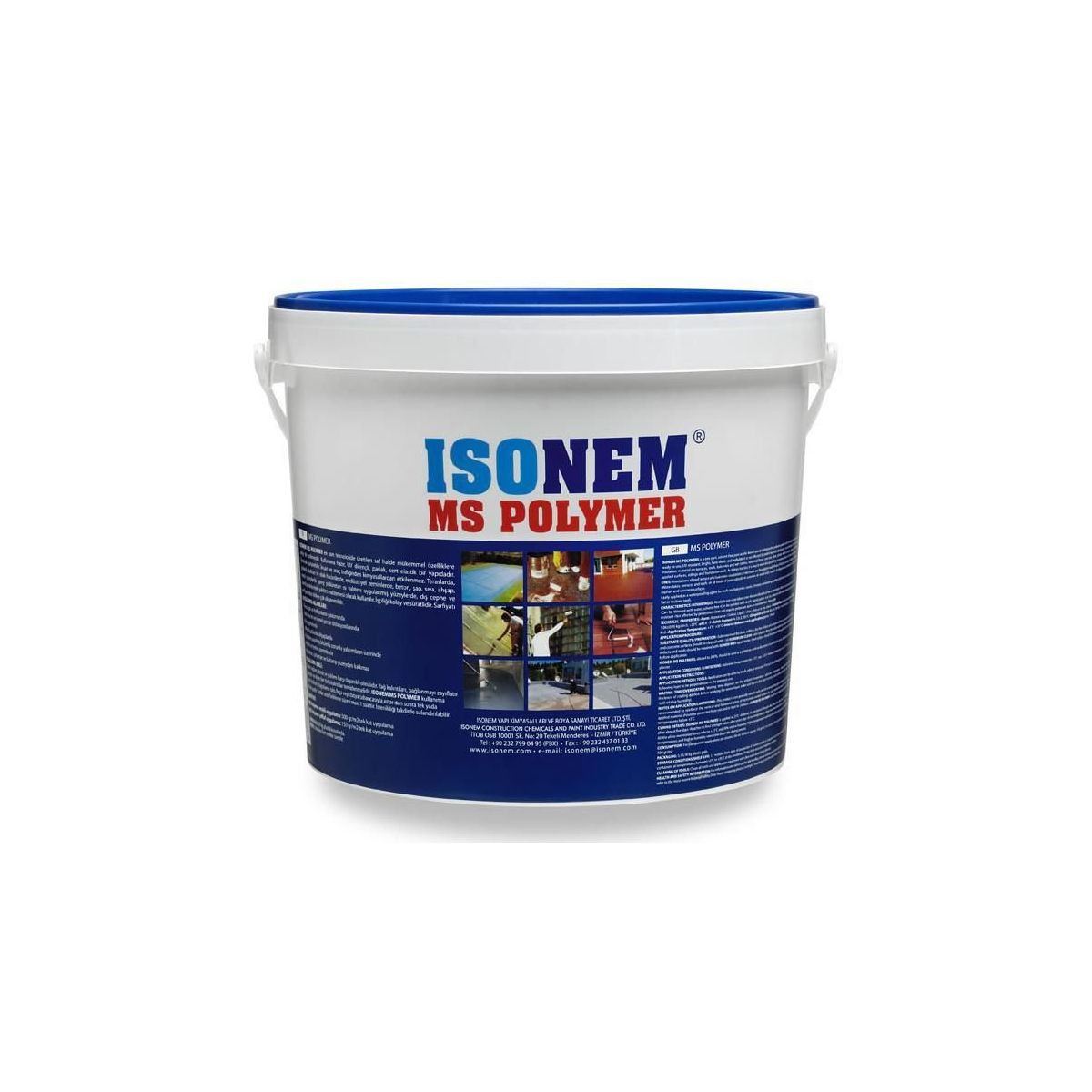 Isonem Ms Polymer Fiyat Fiyatları