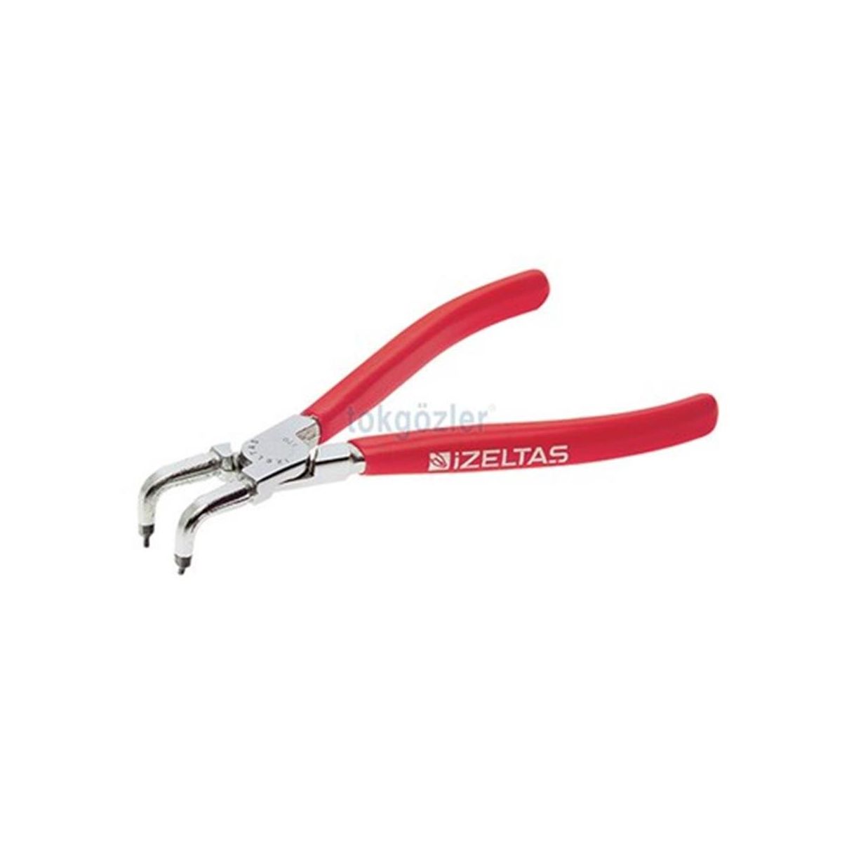İzeltaş 3331 130 mm İç Segman Pensesi Fiyatları
