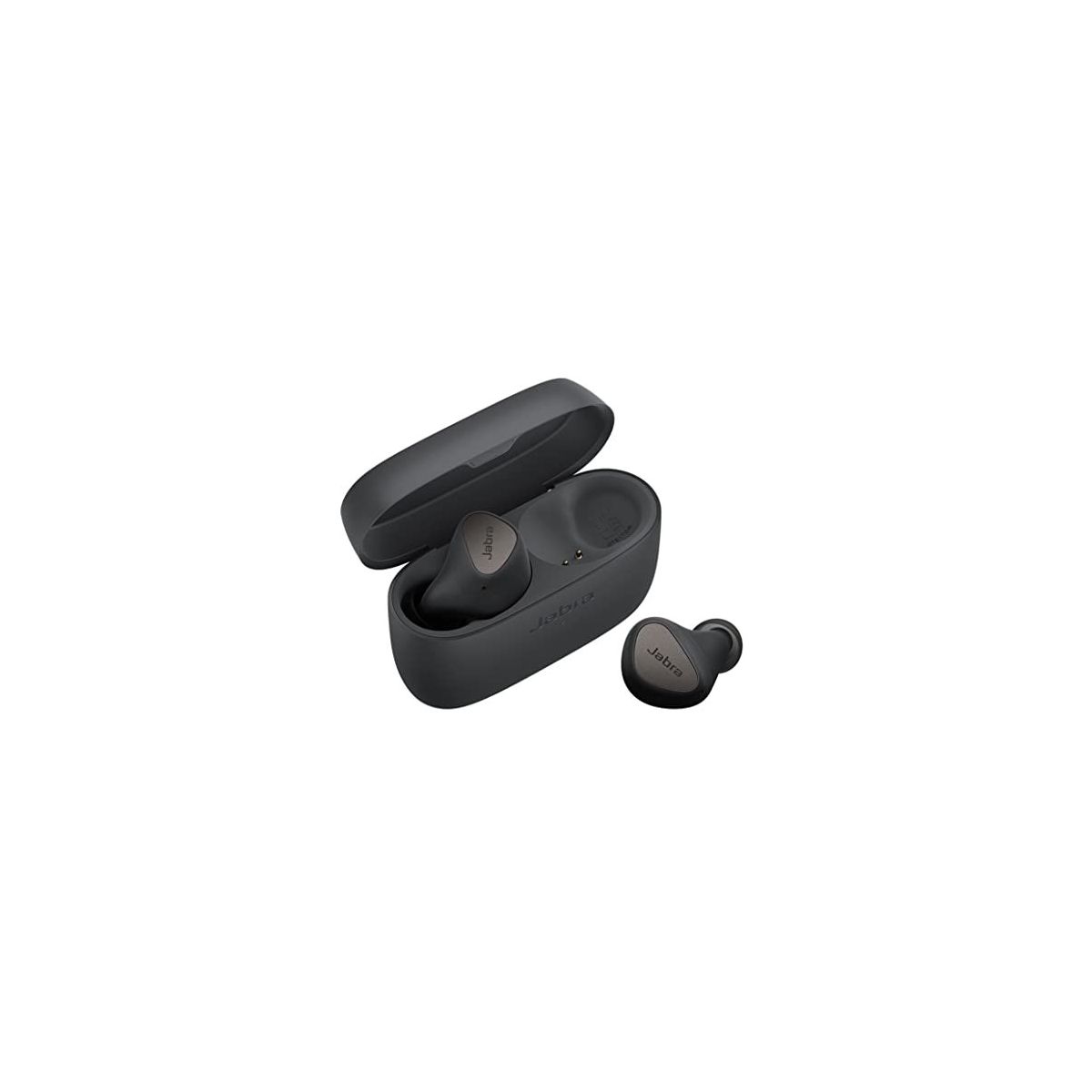 Jabra Elite 4 Dark Grey Kablosuz Gürültü Engelleme Özellikli Kulak İçi ... Jabra Elite 4 Dark Grey Kablosuz Gürültü Engelleme Özellikli Kulak İçi ...