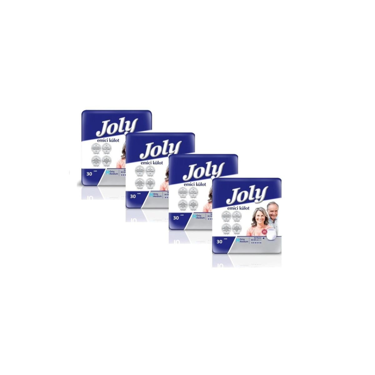 Joly 120 Adet Medium Emici Külot Fiyatları