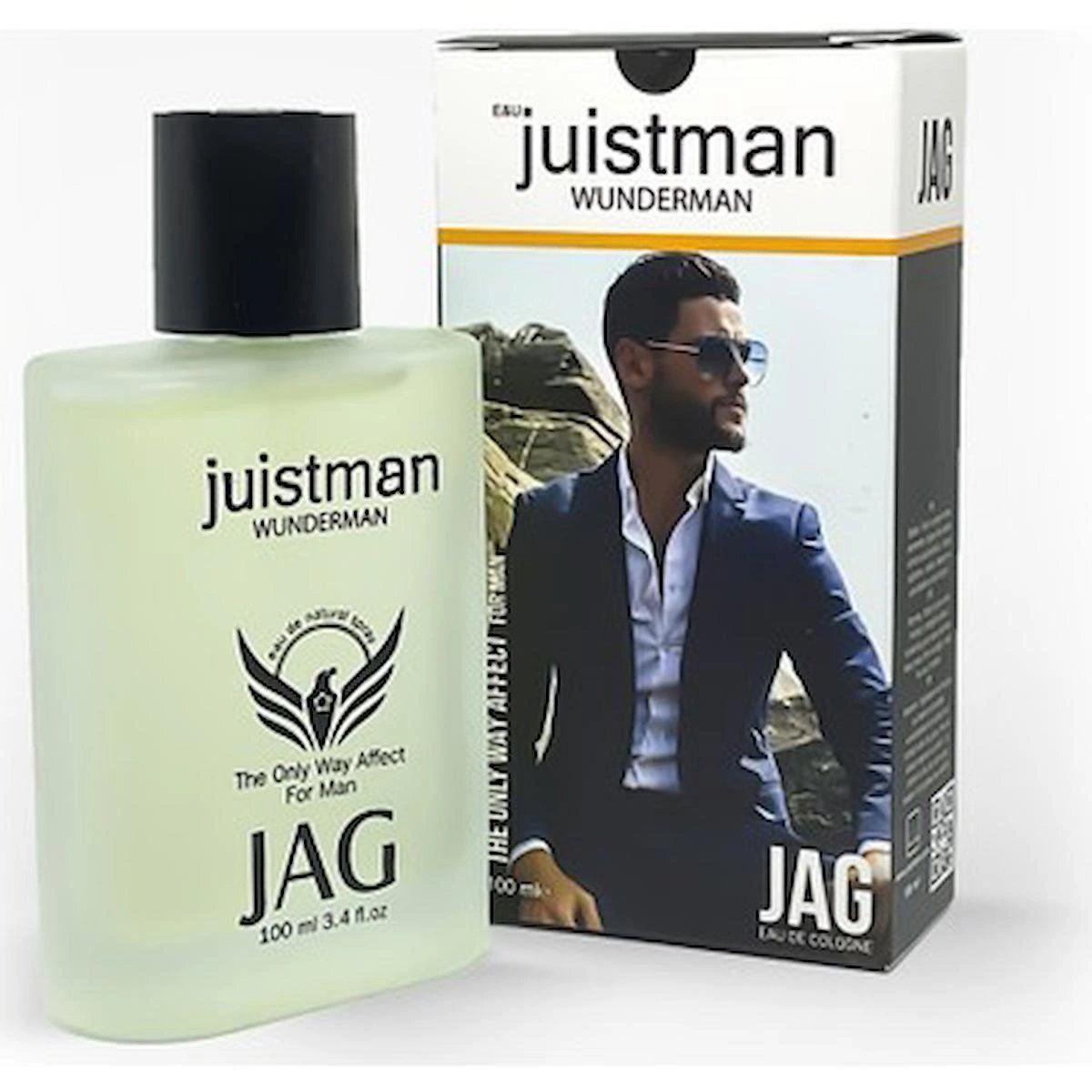 Juistman Jag EDC 100 ml Erkek Parfüm Fiyatları