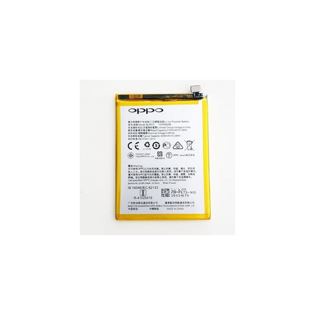 Kdr BLP673 Oppo A5S Batarya Fiyatları ve Modelleri