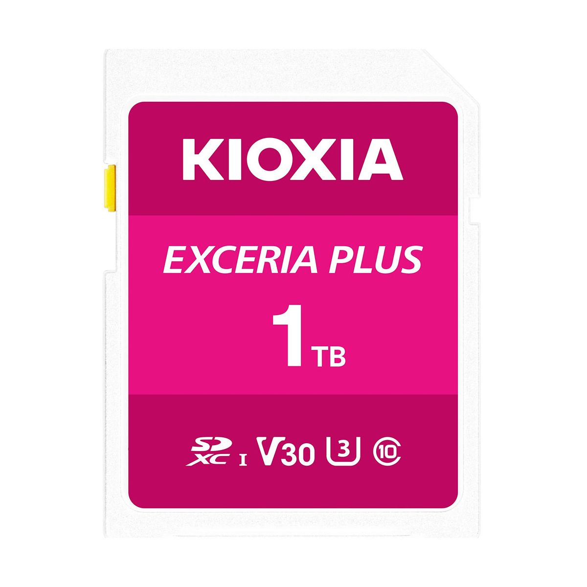 Kioxia Exceria Plus 1 TB SD Card Fiyatları ve Özellikleri