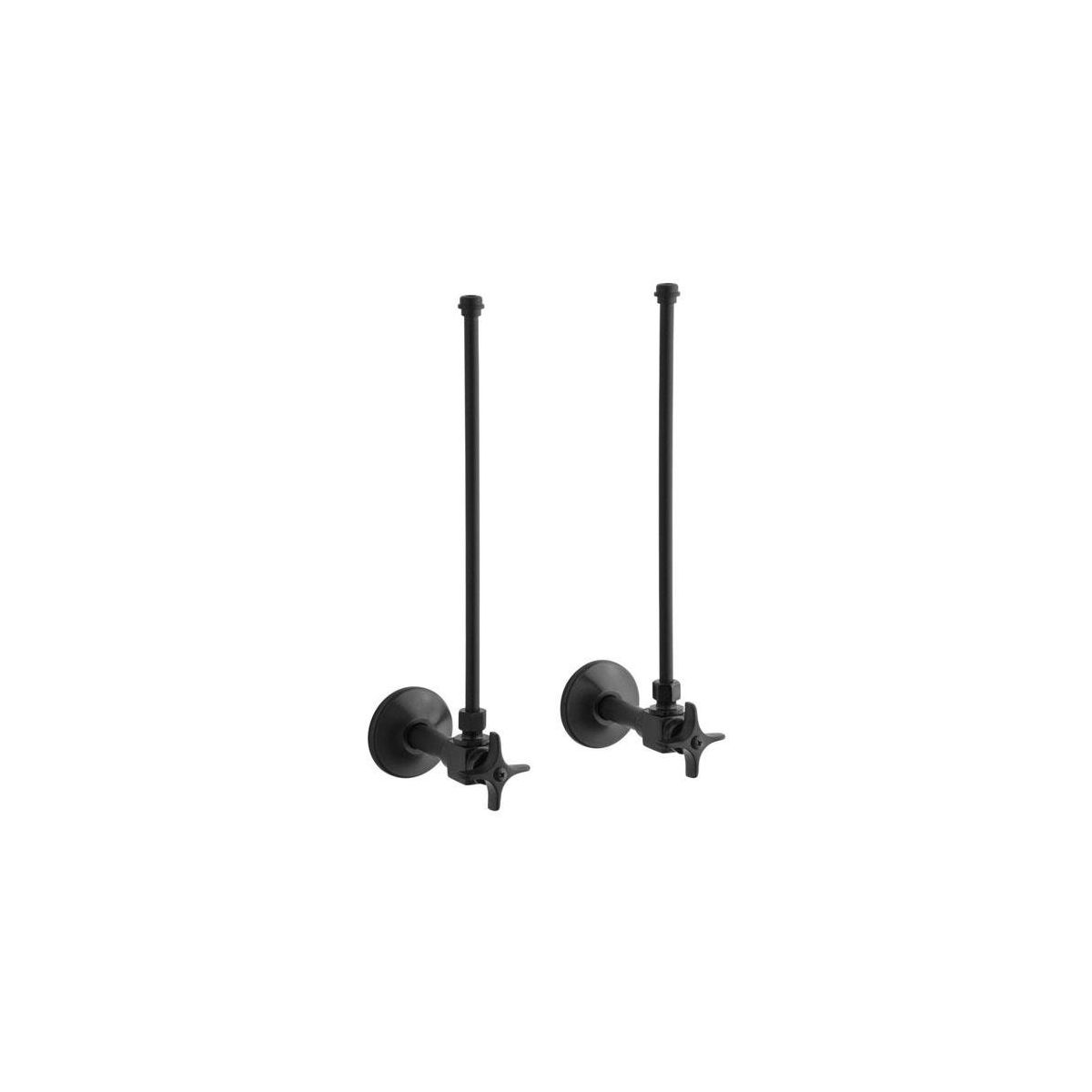 Kohler Mat Oil-Rubbed Bronze 2'li Ara Musluk ve Boru Fiyatları