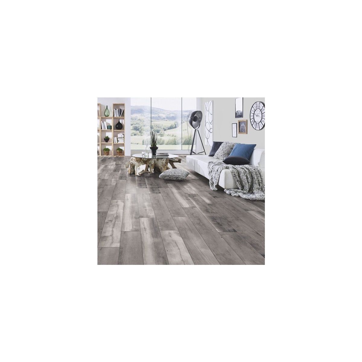 Krono Original Karasu Meşe Laminat Parke Fiyatları