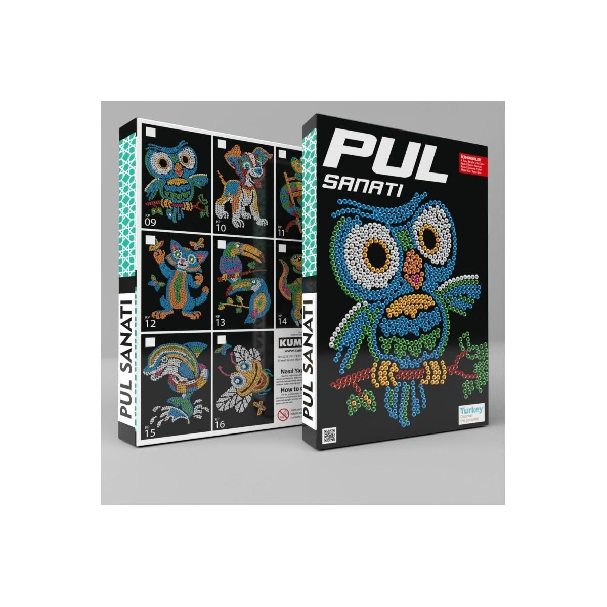 Pul Sanatı Fiyatları