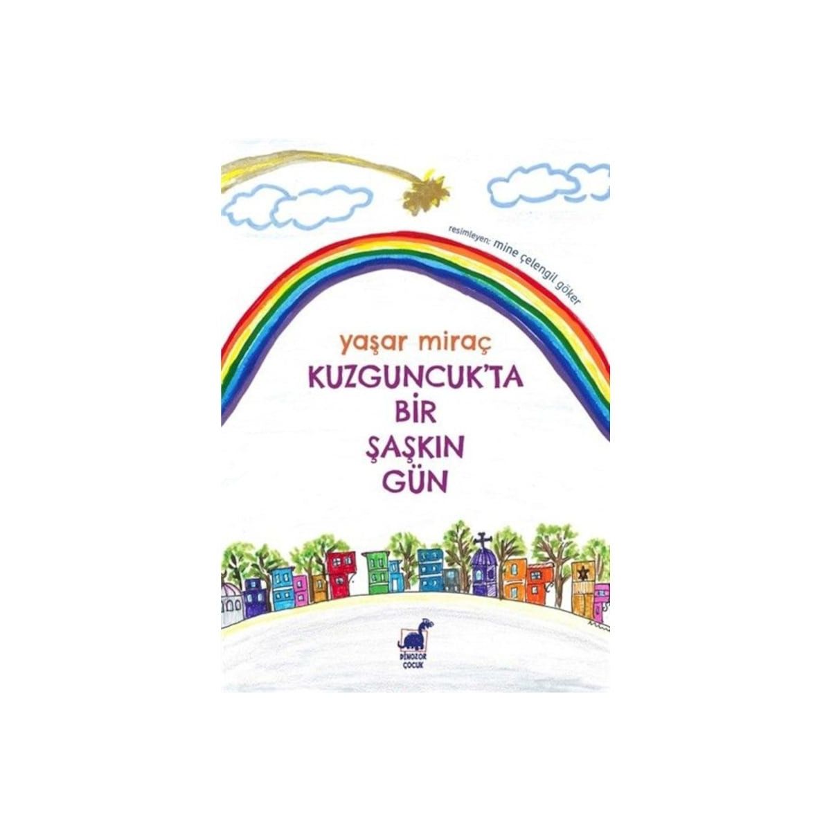 Kuzguncuk'ta Bir Şaşkın Gün - Yaşar Miraç Fiyatları